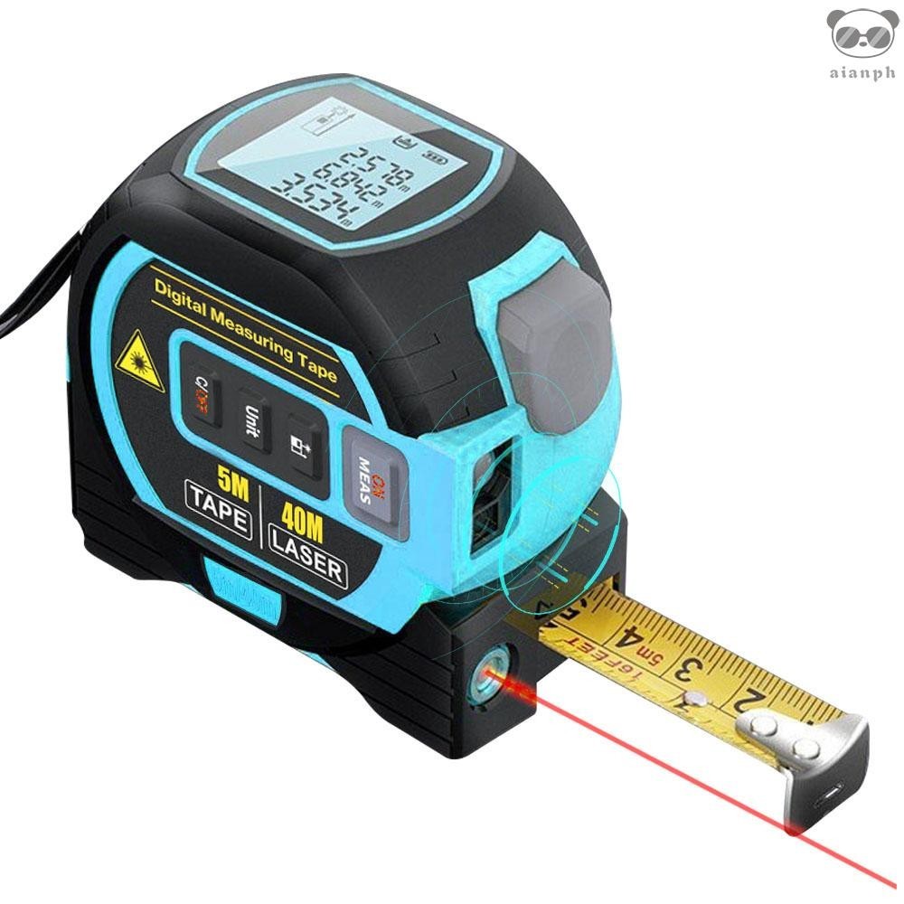 Equipment Measure Backlight Distance Measurement Building Display with ...