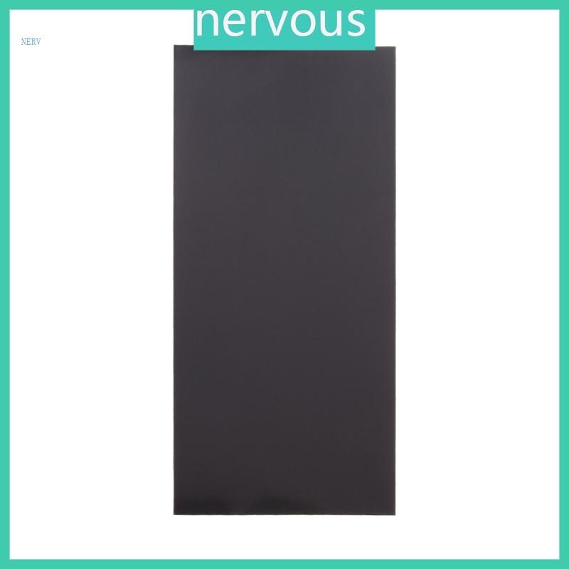 NERV Conductivity Thermal Pad Heatsink CPU Cooling Pads Synthetic Slice ...