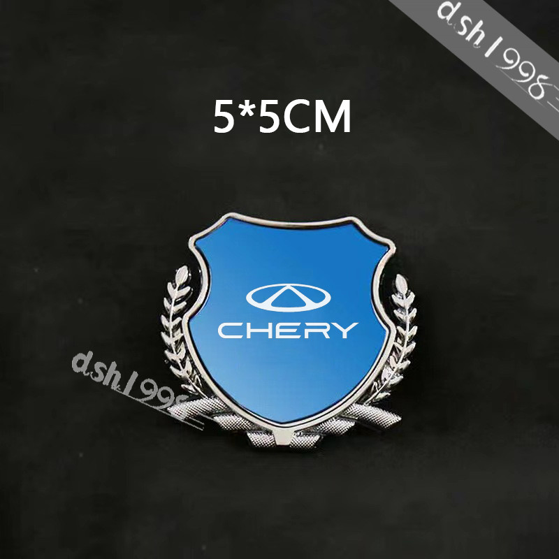 Chery Omoda 5 Car Metal Decorative Sticker Car Window Side Rear ...