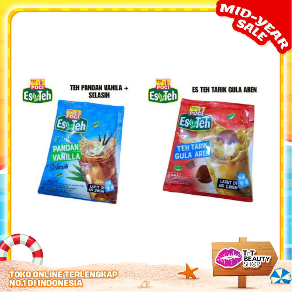 Tea CAP Ice Teapot | Vanilla PANDAN Tea 22gr | Palm Sugar Pull Tea 25gr ...