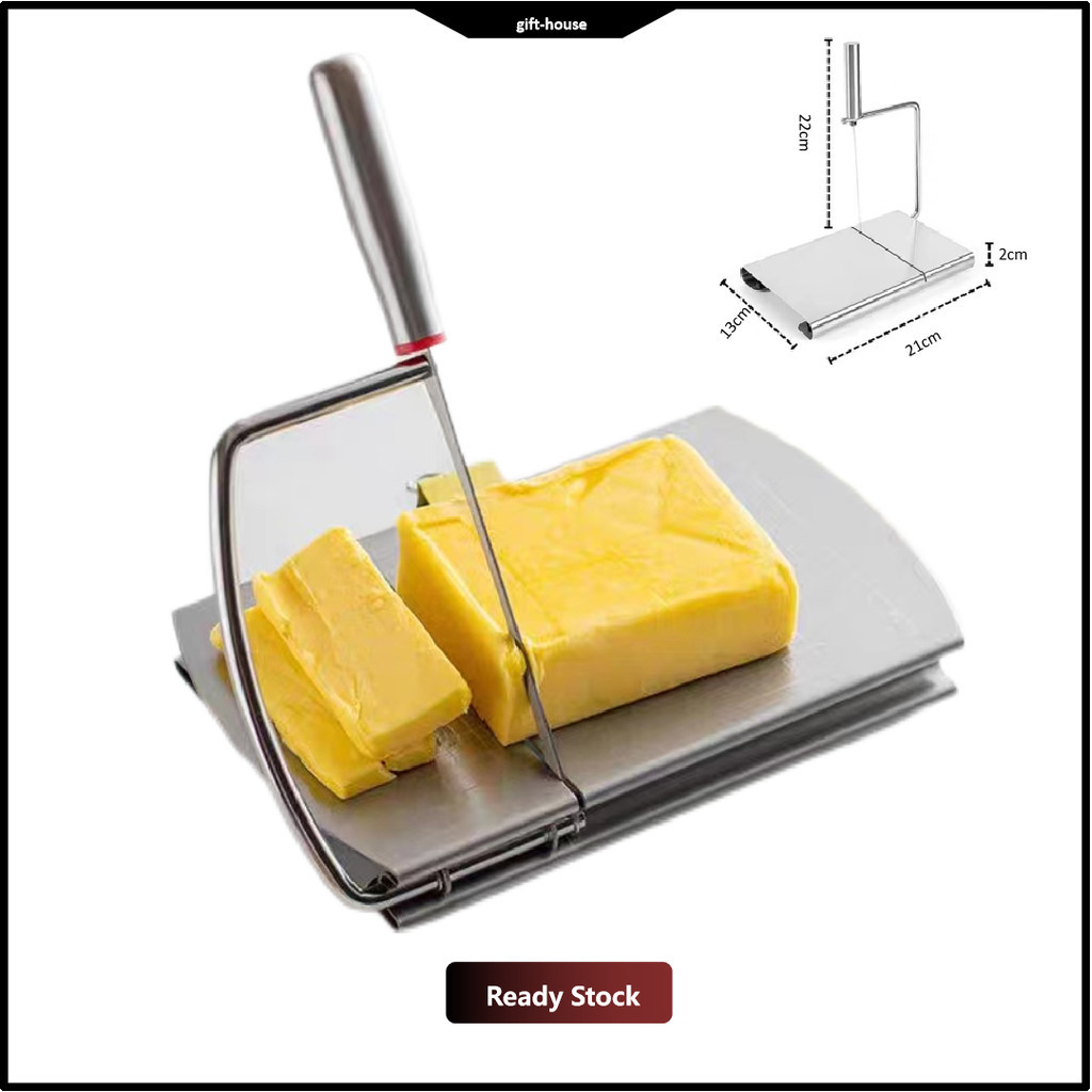 food grade stainless steel thin cheese slicer cheese slicer Steel ...