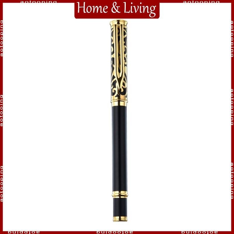 AOTO Metal Rollerball Pen Business Signing Pen Signature Pen Business ...