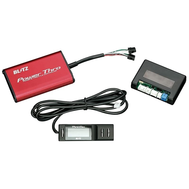 BLITZ PowerThro/Power & Throttle Controller BPT15 for N-BOX. | Shopee ...