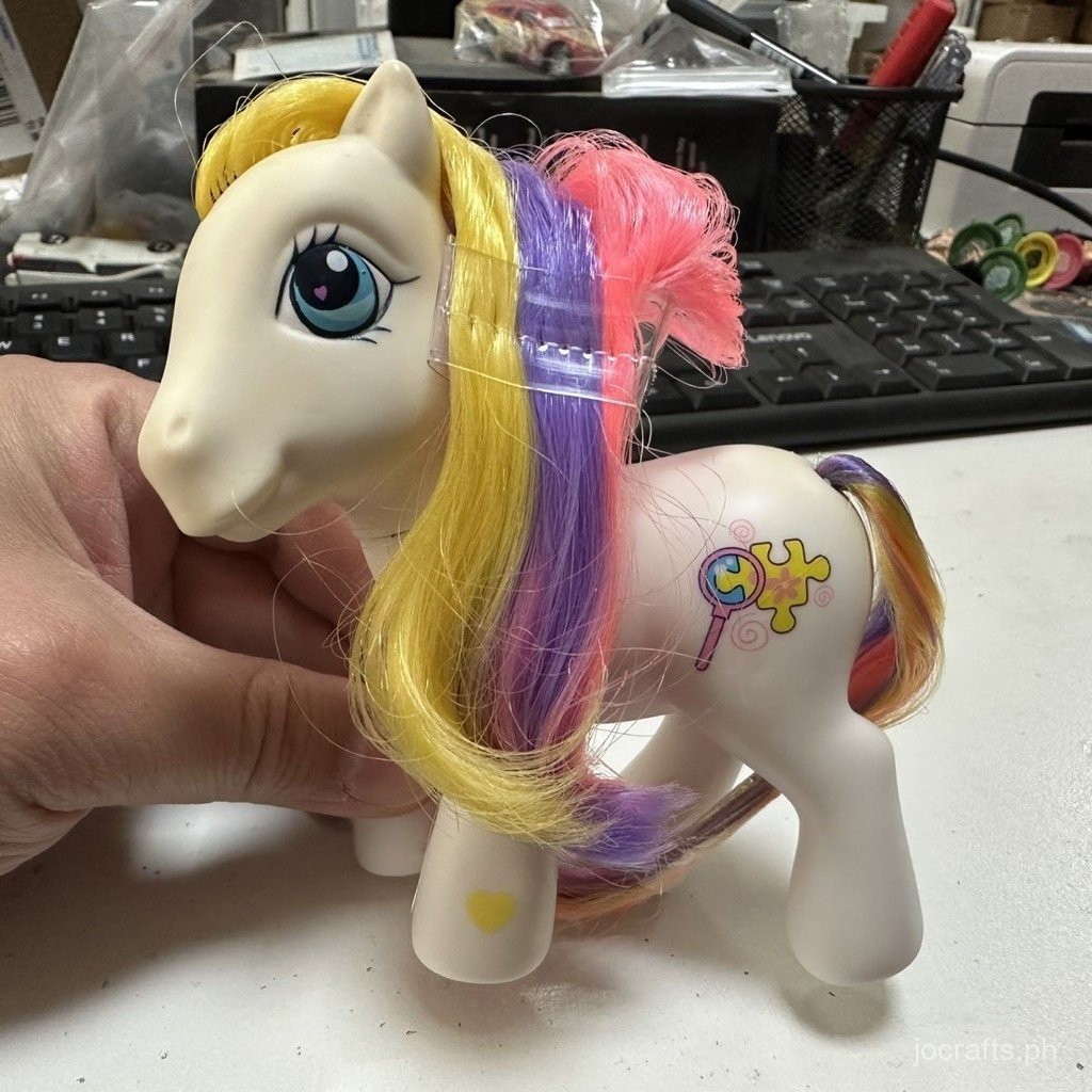 Children Genuine My Little Pony Doll G3 with Accessories Brand New ...
