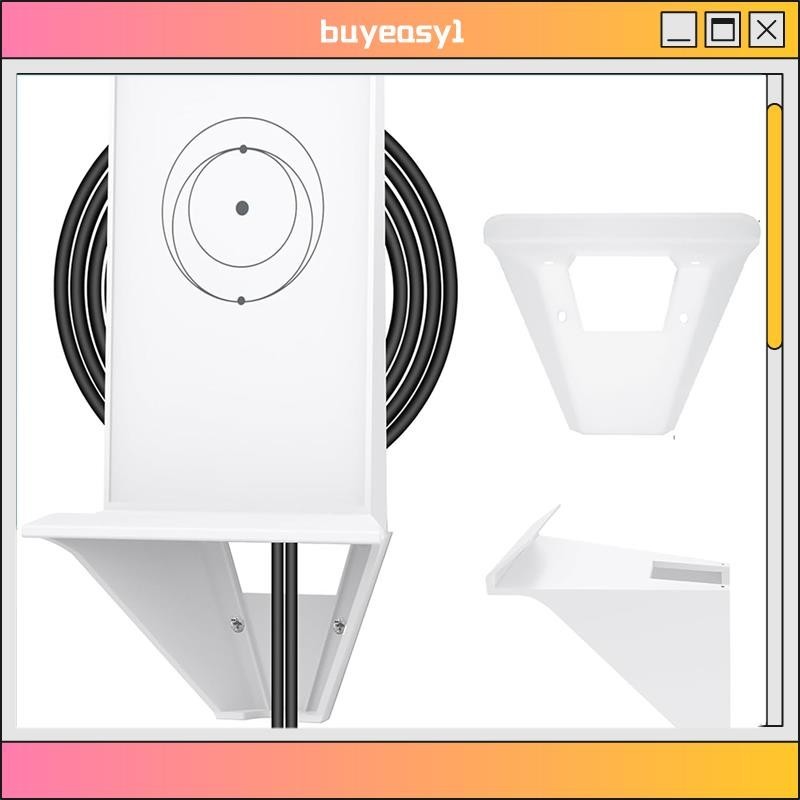 1 Set Router Stand Router Wall Mount Bracket for Gen 2, Sturdy Router ...