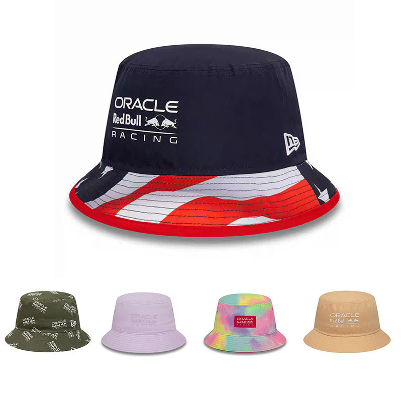 2024 F1 Oracle Red Bull Racing Bucket Hat Formula 1 Redbull New ...
