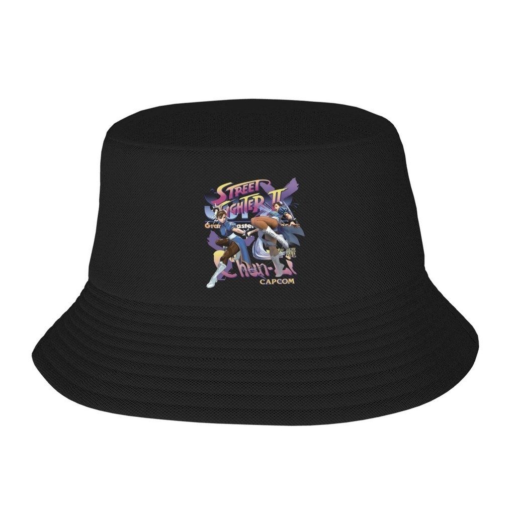Street Fighter II Chun Li Adult Fisherman's Hat | Shopee Philippines
