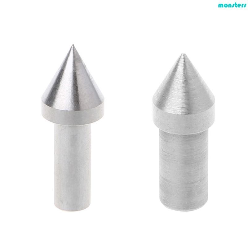 mm Live Center Thimble Drill Bit For Mini Lathe Machine DIY Woodworking ...