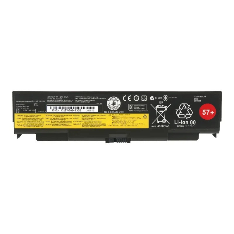 T440p laptop battery for Lenovo ThinkPad t540p w540 w541 l440 l540 ...