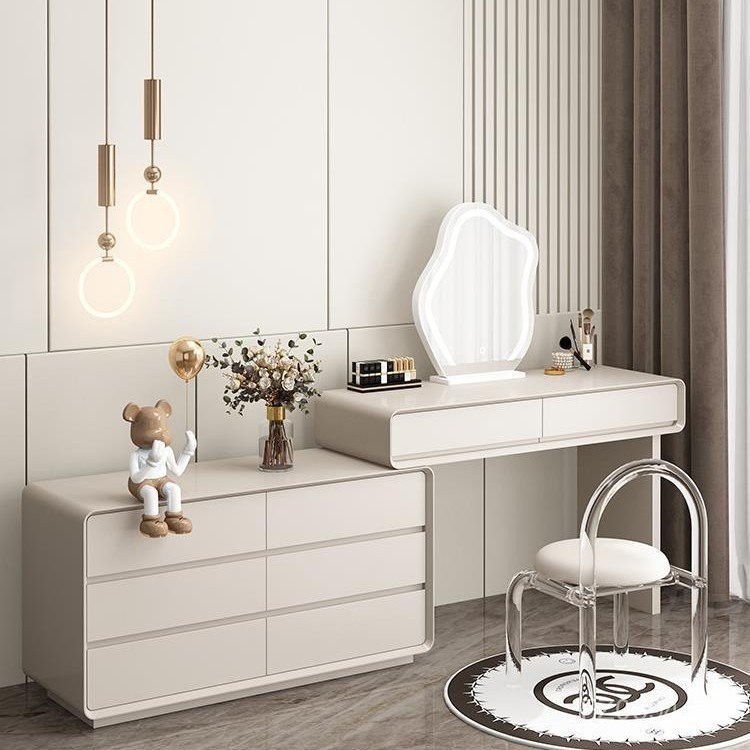 Wind Integrated Dressing Table with Extendable Bedroom2023Master ...