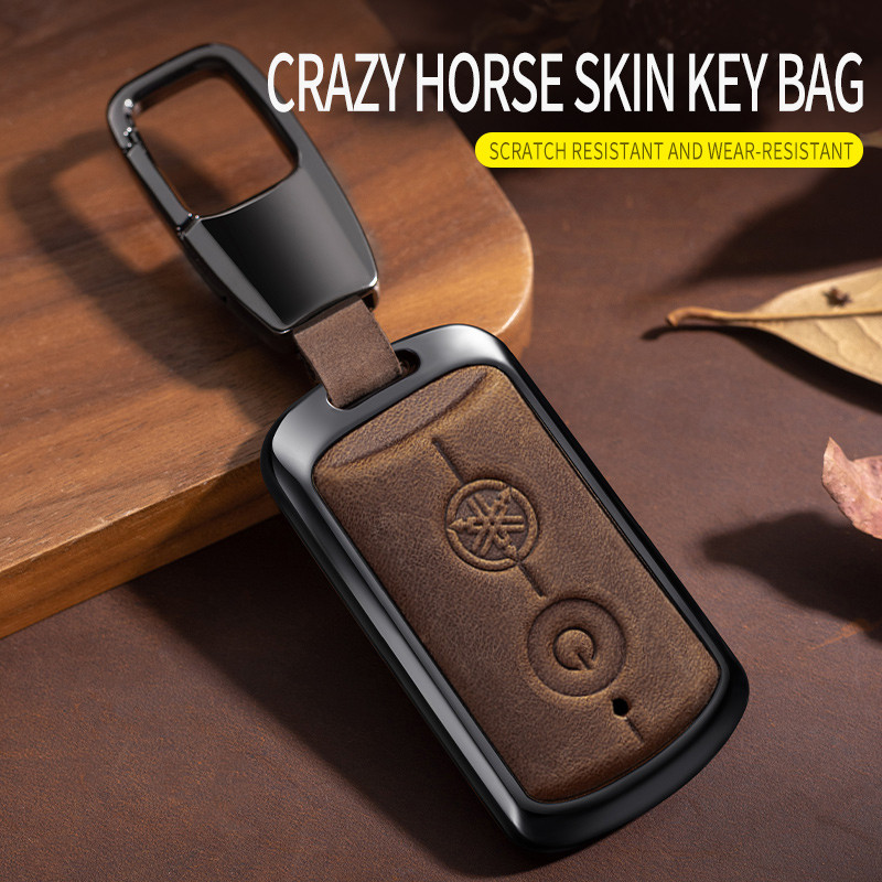 Yamaha Sniper 155 Aerox Xmax Nvx Nmax V2 V3 Keychain Key Cover ...