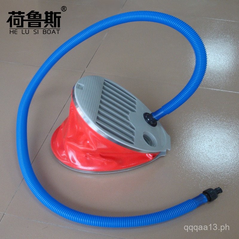 Horus Large Inflatable Boat with Pedal Pump7000cc High Pressure ...