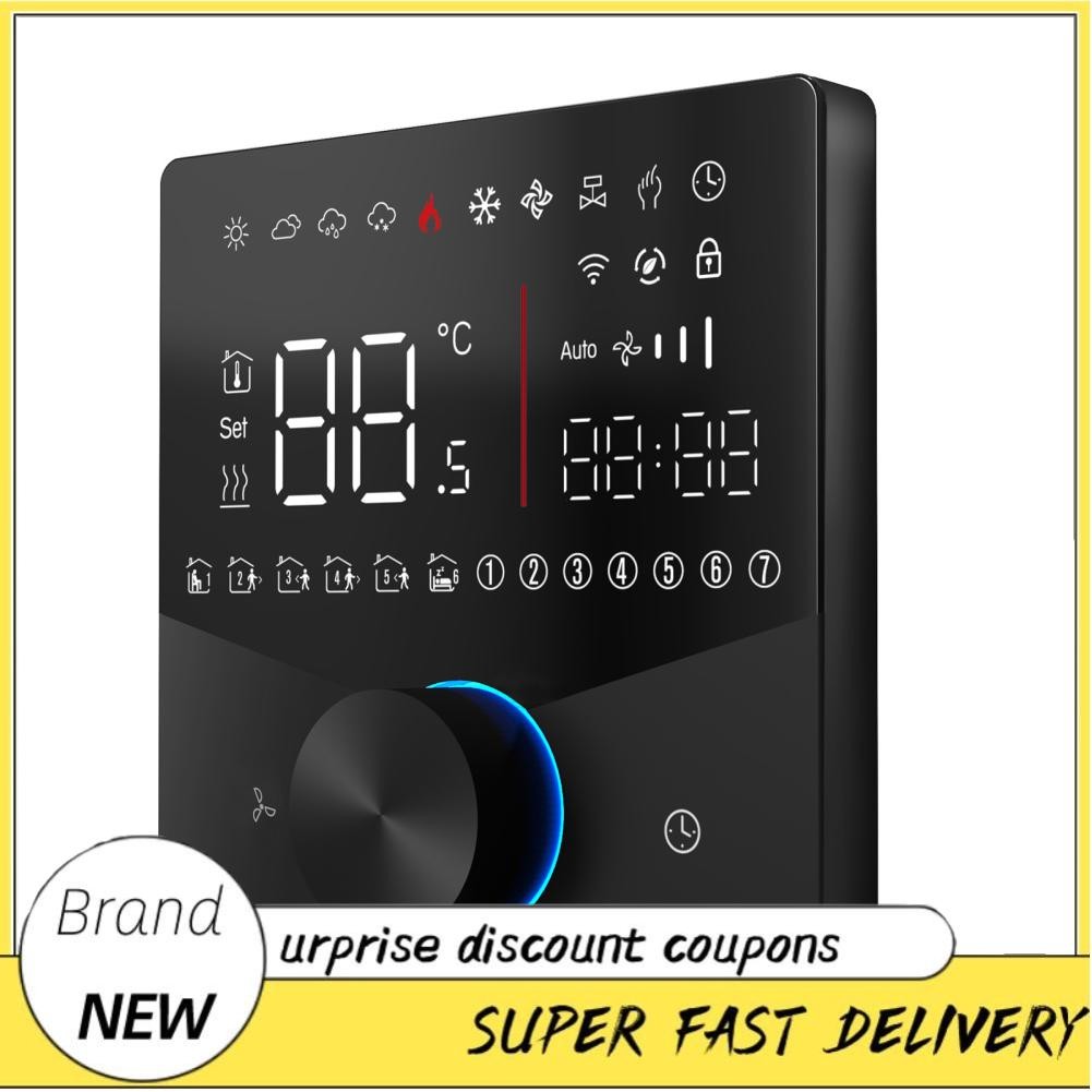 Freemarket Smart Air Conditioner Controller WiFi Thermostat LED Panel ...