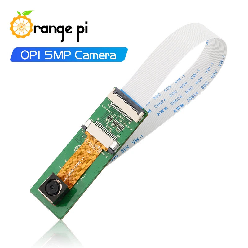 Orange Pi Development Board 5MP Camera OV5640 Auto Zoom With Wide-Angle ...