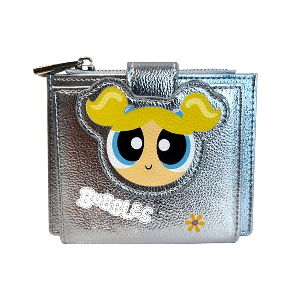MINISO The Powerpuff Girls Collection Card Holder (Blue) | Shopee ...