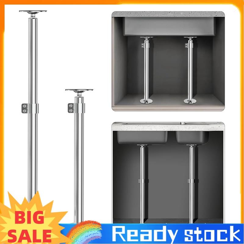 ready stockUndermount Sink Brackets, Undermount Sink Support ...