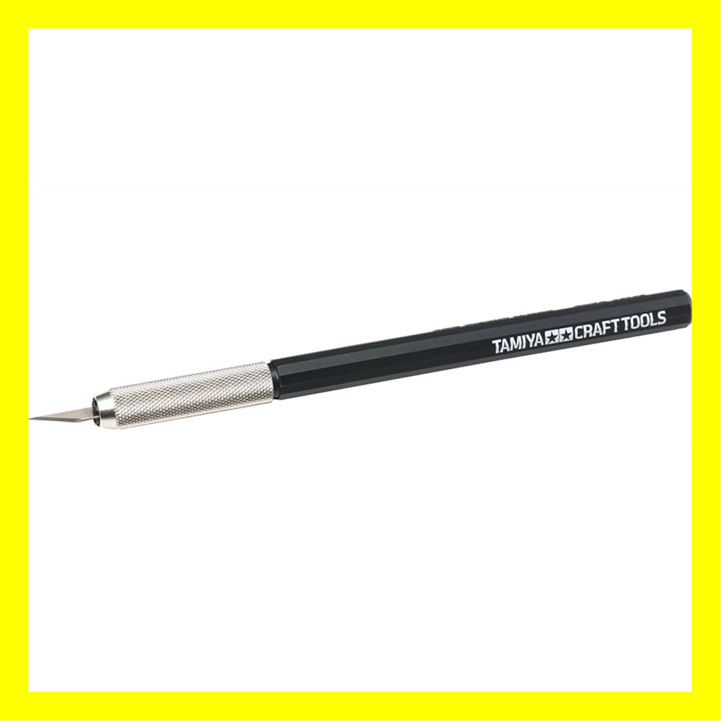 Tamiya Craft Tool Series No.40 Modeler's Knife Plastic Model Tool 74040 ...