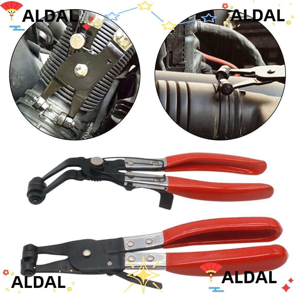 ALDAL Hose Clamp Pliers, Durable Comfort Water Pipe Removal Tool ...