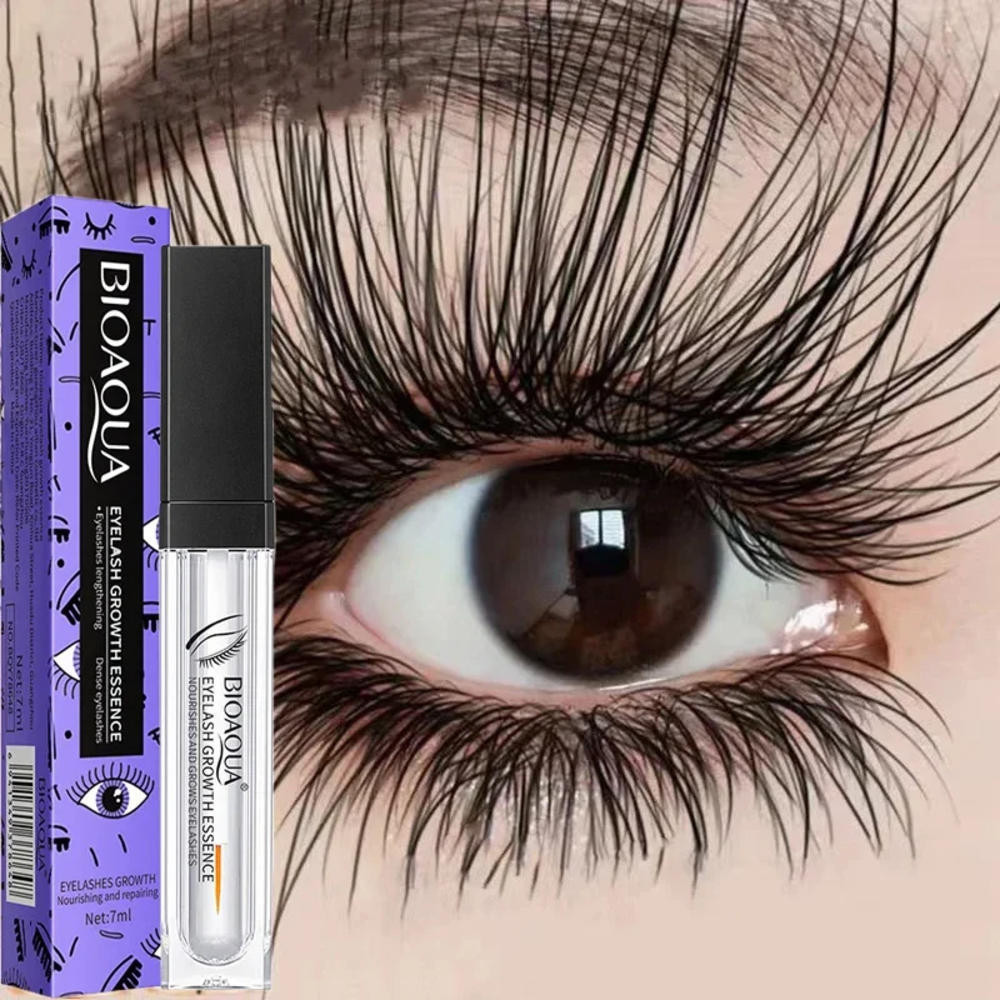 Fast Growth Treatment Eyelash Serum Lengthening Lash Powerful Makeup ...