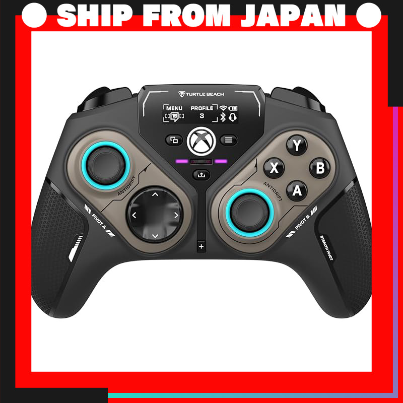 [TURTLE BEACH Stealth Pivot Wireless Controller for Xbox - Exclusive ...