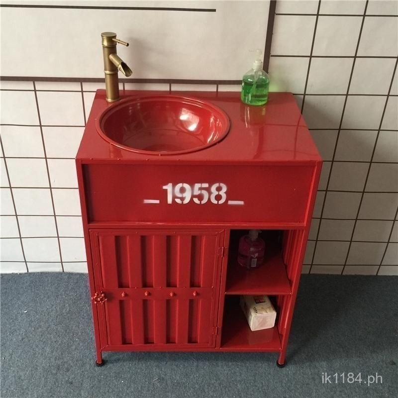 Vintage Wash Basin Industrial Style Outdoor Commercial Wash Basin ...