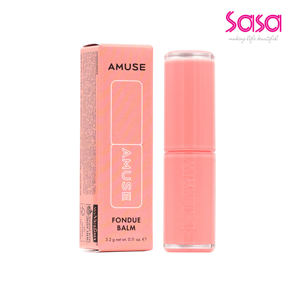 Amuse Fondue Balm 06 Nudish (1pc) | Shopee Philippines