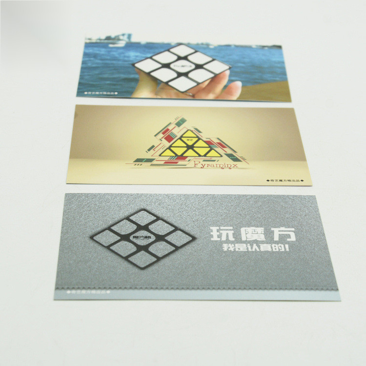 QIYI CFOP cube card F2L OLL PLLpuzzle Formula Cards | Shopee Philippines