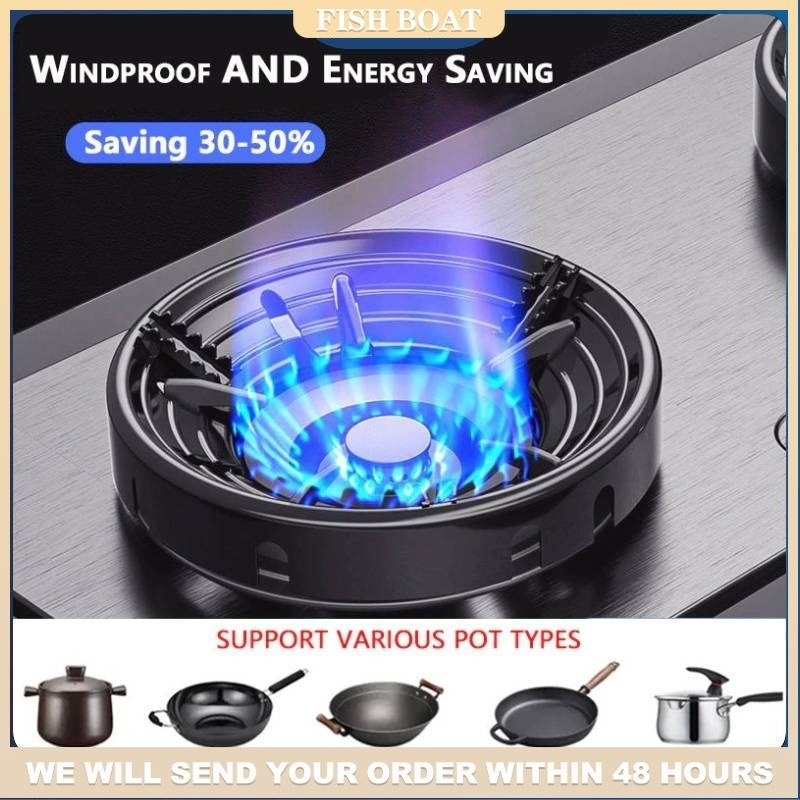 Universal Kitchen Windproof High Efficiency Gas Stove Energy Saving ...