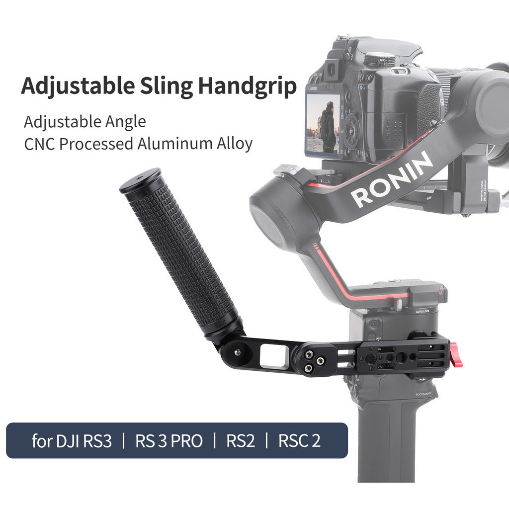 For Ronin RS 4/RS 4 Pro Handheld Handle RS3 Pro/Mini Handle Stabilizer ...