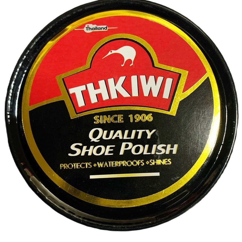 [Ready Stock] KIWI Genuine Products Thailand Imported Qiwei Shoes Wax ...