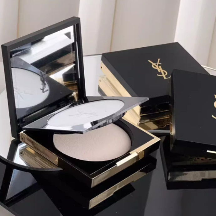 YSL Everlasting Oil Control Honey Powder 8.5g | Shopee Philippines