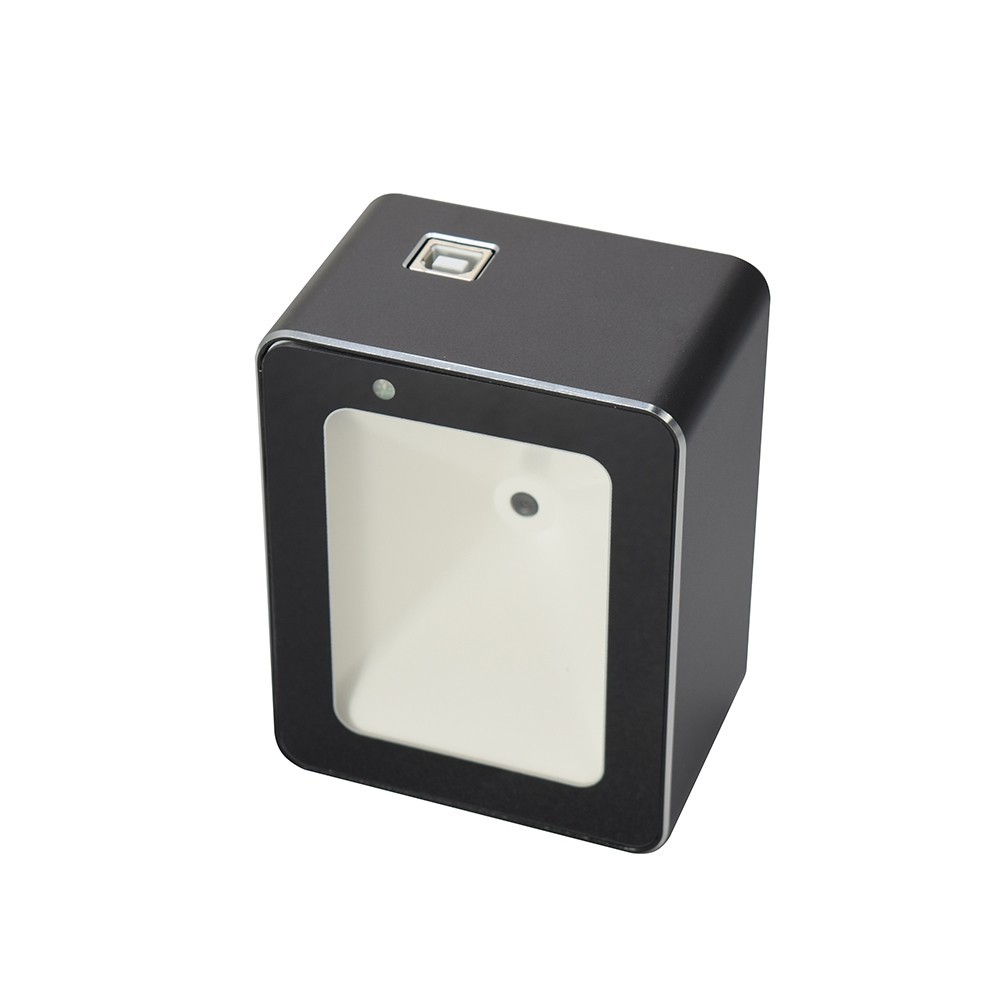 A Payment Box On Desk With Fast Scanning Speed For 1d And 2d USB Plug ...