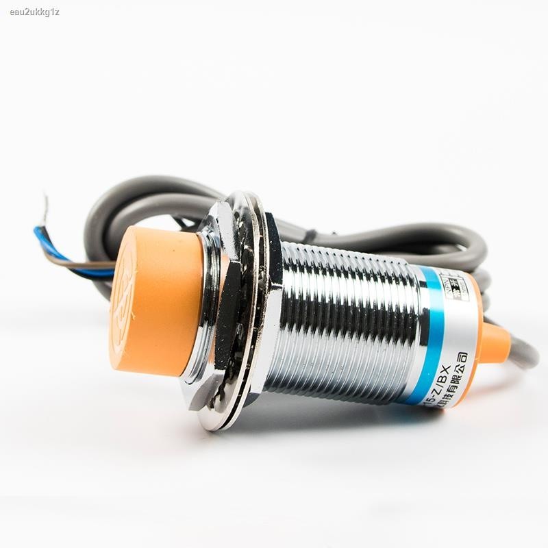 M30 proximity switch LJ30A3-15-Z/EX DC two-wire normally open 12V 24V ...