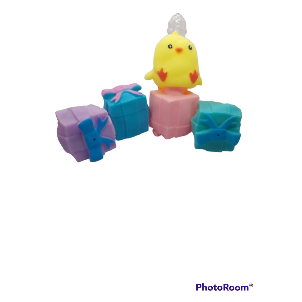 Magic Pop Children's Toy Magic Box Pororo Keropi Character | Shopee ...