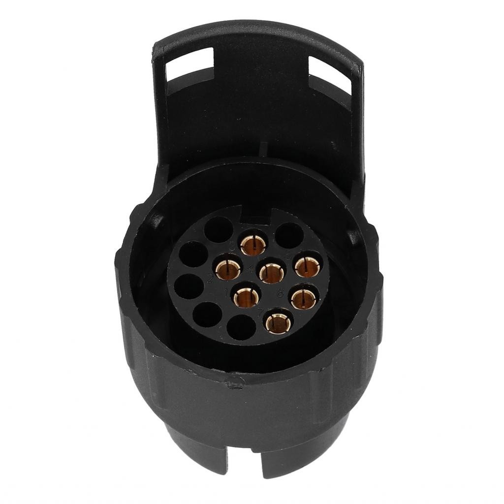 Calinodesign European Trailer Plug Connector Good Conductivity Durable ...