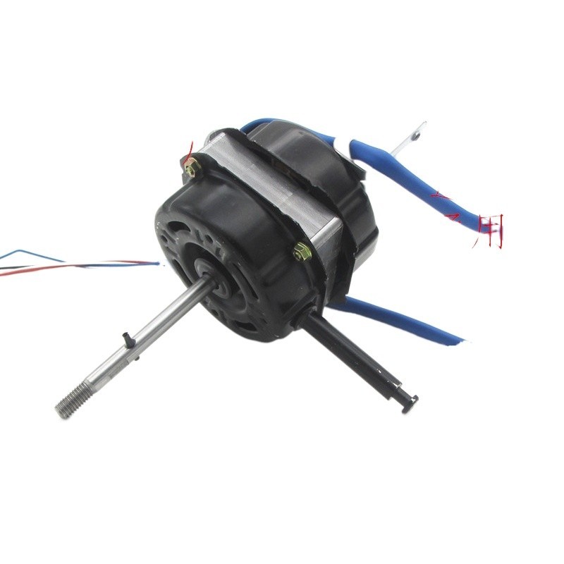 Electric fan motor motor pure copper wall fan remote control fan ...