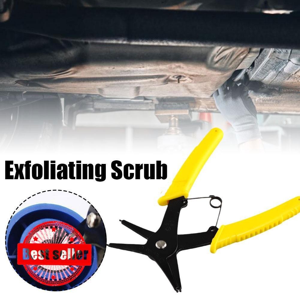 Dual Purpose Circlip Plier Removal Reassembly Tool Internal And ...