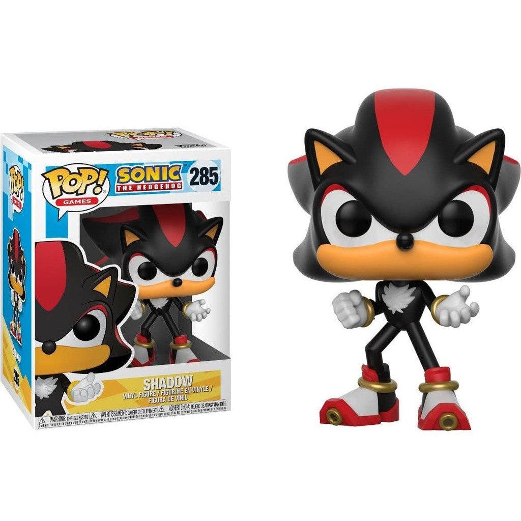 Sonic the Hedgehog Shadow Funko Pop! Vinyl Figure | Shopee Philippines