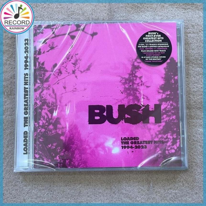 Original Bush Loaded: The Greatest Hits 1994-2023 2-Disc Album [Sealed ...