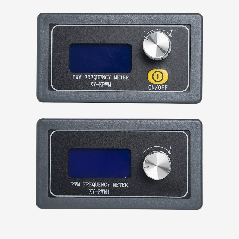 PWM pulse frequency duty cycle adjustable module Square wave rectangular wave signal generator ...