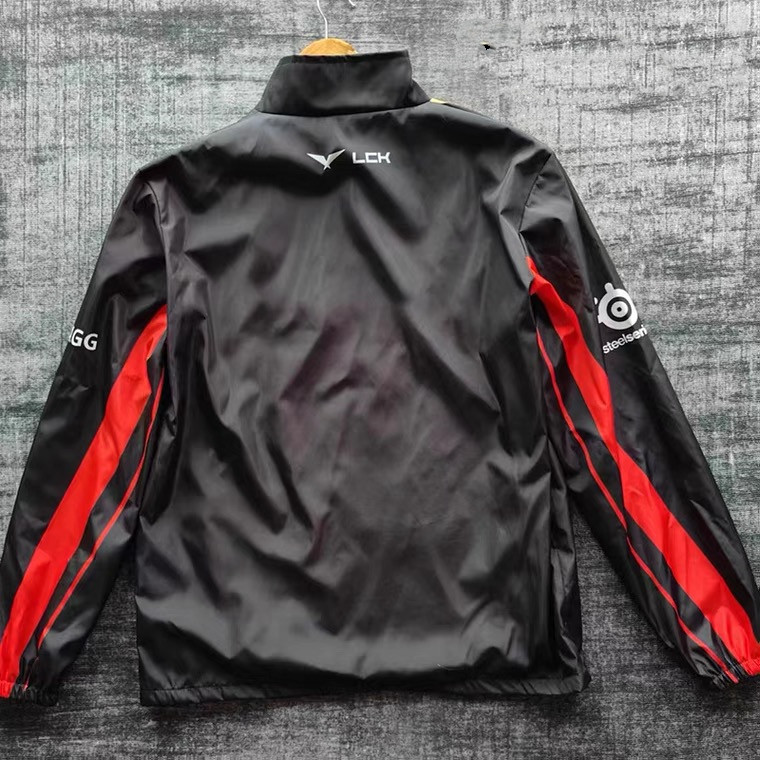 [Exclusive Sales] 2024 T1 Uniform OFICIAL Jacket, "Faker" Same Esports ...