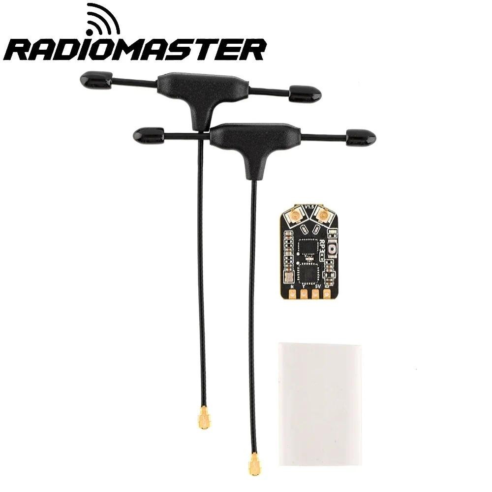 Radiomaster RP3 5V 2.4Ghz 100mw ExpressLRS ELRS Long Range Nano ...