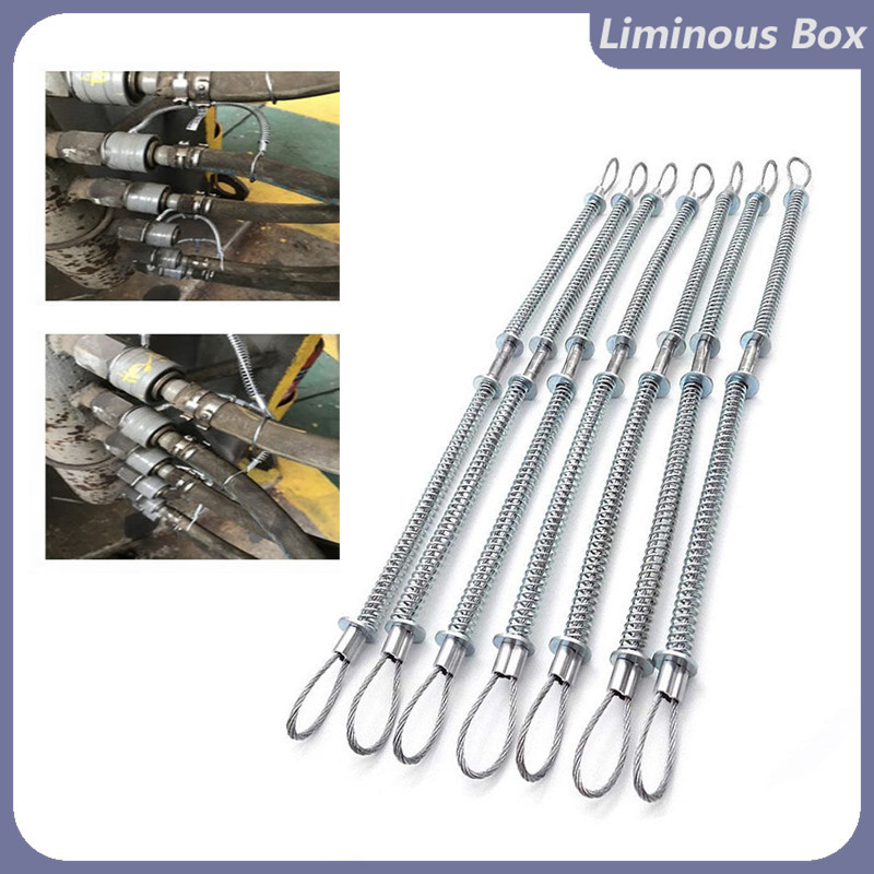 20inch High Pressure Oil Pipe Explosion-Proof Wire Rope Pneumatic Hose ...