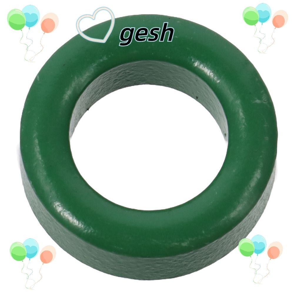 GESH1 Toroid Ferrite Core, 22mm x 14mm x 8mm Restraining Interference ...