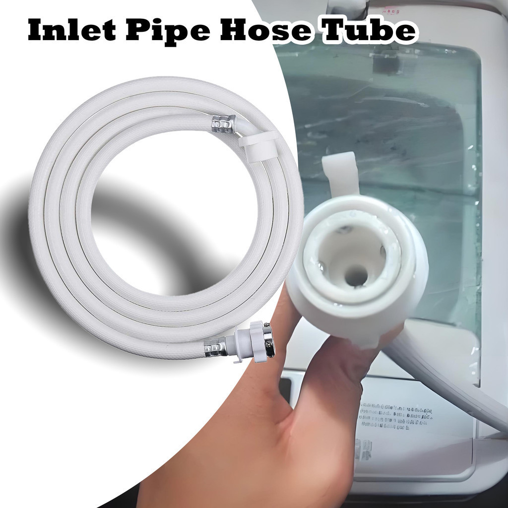 1/2/3/4/5/8/10M Washing Machine Water Inlet Pipe Automatic Hose ...