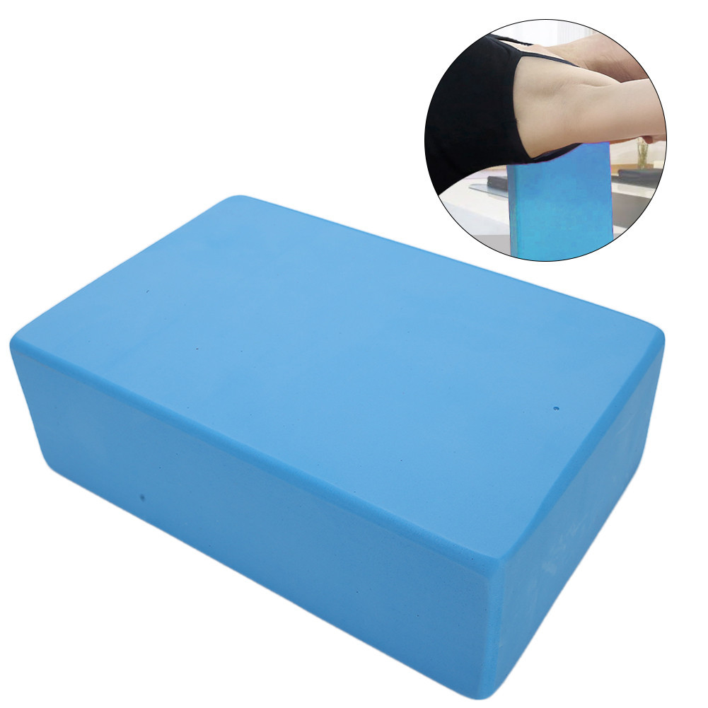 [WMA] Yoga Block Gym Foam Brick Fitness Workout Training Tool Body ...