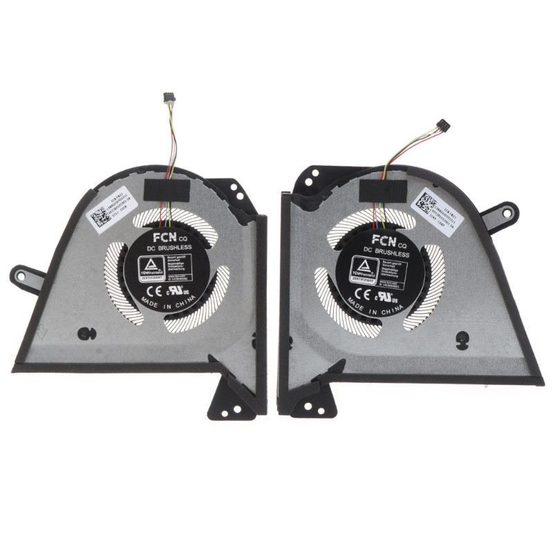 NEW Laptop Cooling Fan for ASUS ROG Zephyrus G15 GA503 GA503Q FN22 FN23 ...