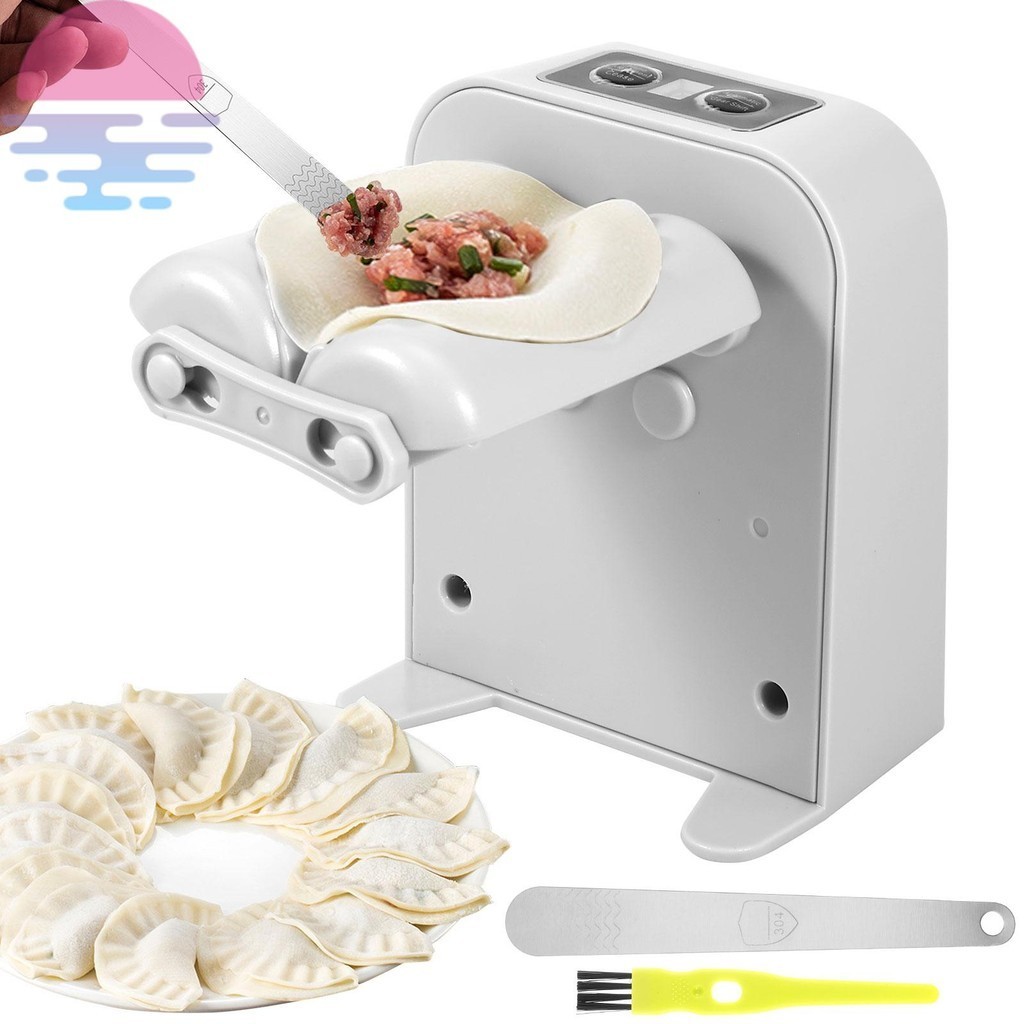 Electric Dumpling Maker 1200mAh Rechargeable Dumpling Maker Press 2 ...