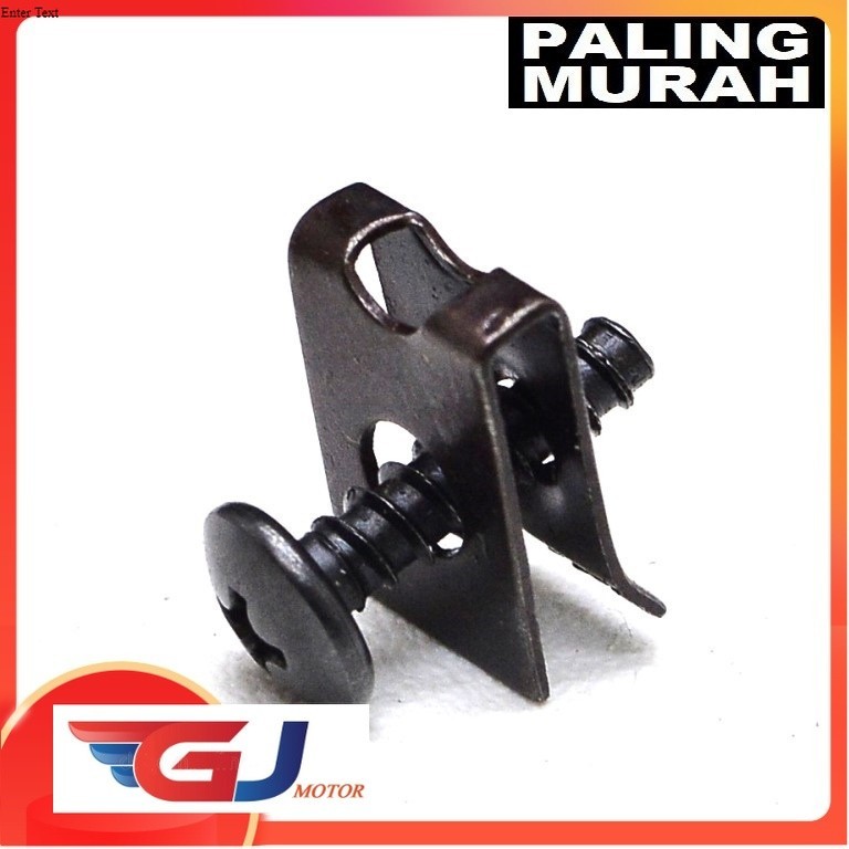 Vario Spacy Honda Body Beat Clip Bolt Bolt Body Clamp Bolt Coarse ...