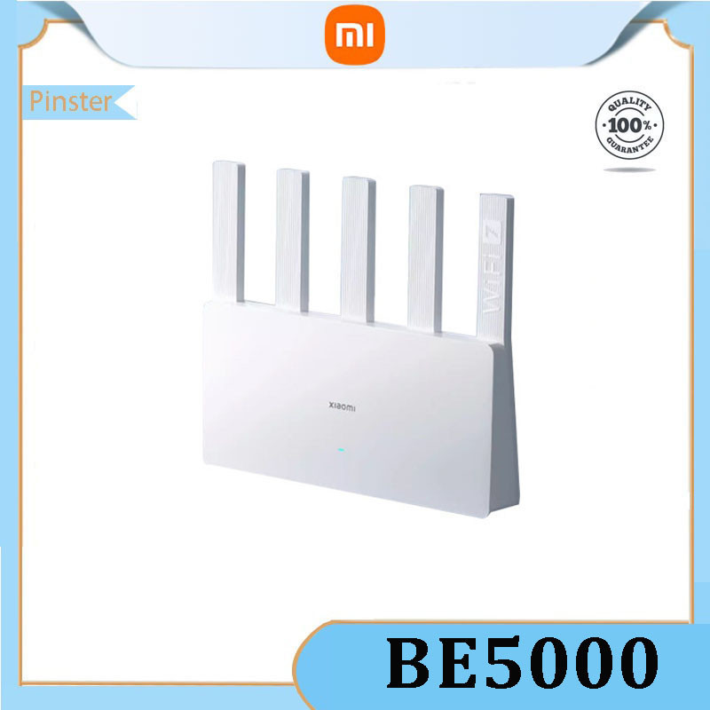 Xiaomi Router BE5000 wifi7 2.5G Wall penetrating Home High Speed ...